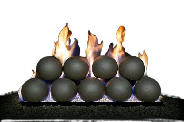 Real Fyre Complete Vent-Free Gas Log Sets | Logs & Burners