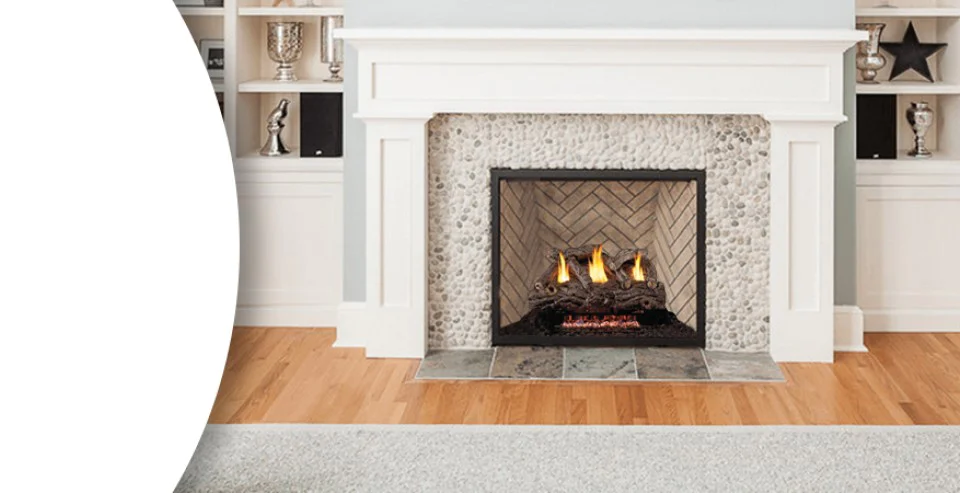 Real Fyre Store | Gas Log Fireplaces