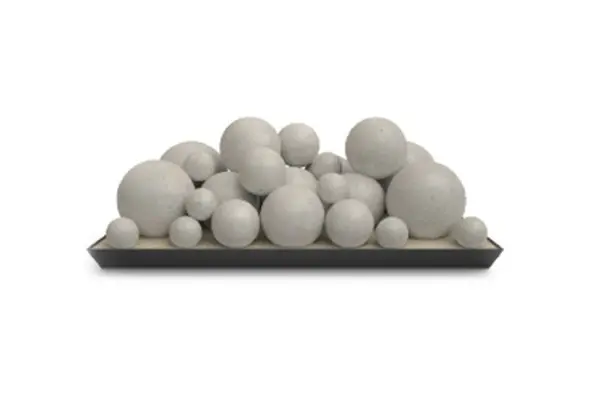 Real Fyre Graystone Mixed Select Fyre Spheres | Real Fyre Store
