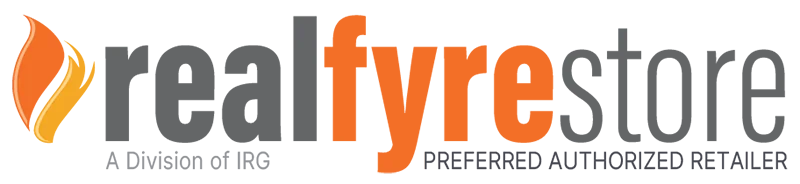 Real Fyre Gas Logs | Vented & Vent-Free Fireplace Logs