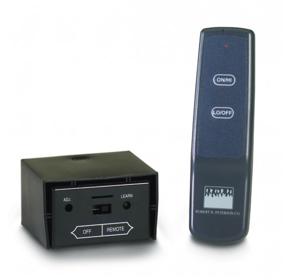 Real Fyre Basic Variable Receiver/Transmitter Set For -15 and -17 Valve ...