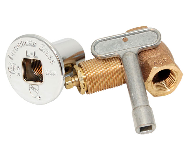Real Fyre Gas Valve, Line Key | Real Fyre Store